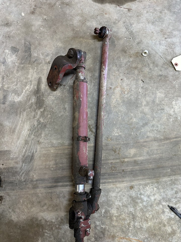 Allis Chalmers 5040 5045 5050 Powersteering Cylinder Tag #5656 | eBay