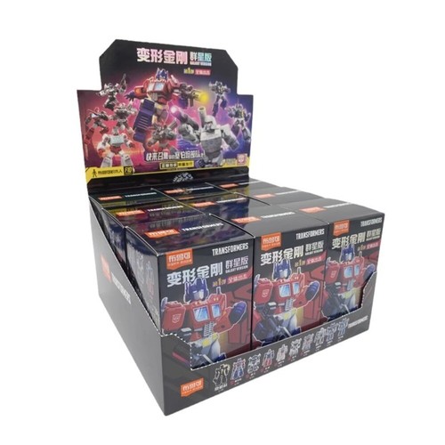 Blokees Transformers Galaxy 1 Building block assembly model toys Action ...