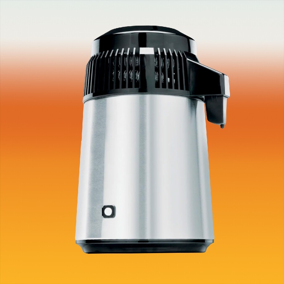 Still Spirits Easy Turbo Electric Distiller - Water Still - Stainless ...