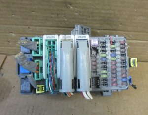 07 08 09 10 Honda Civic Interior Cabin Fuse Box Relay Junction Block RL