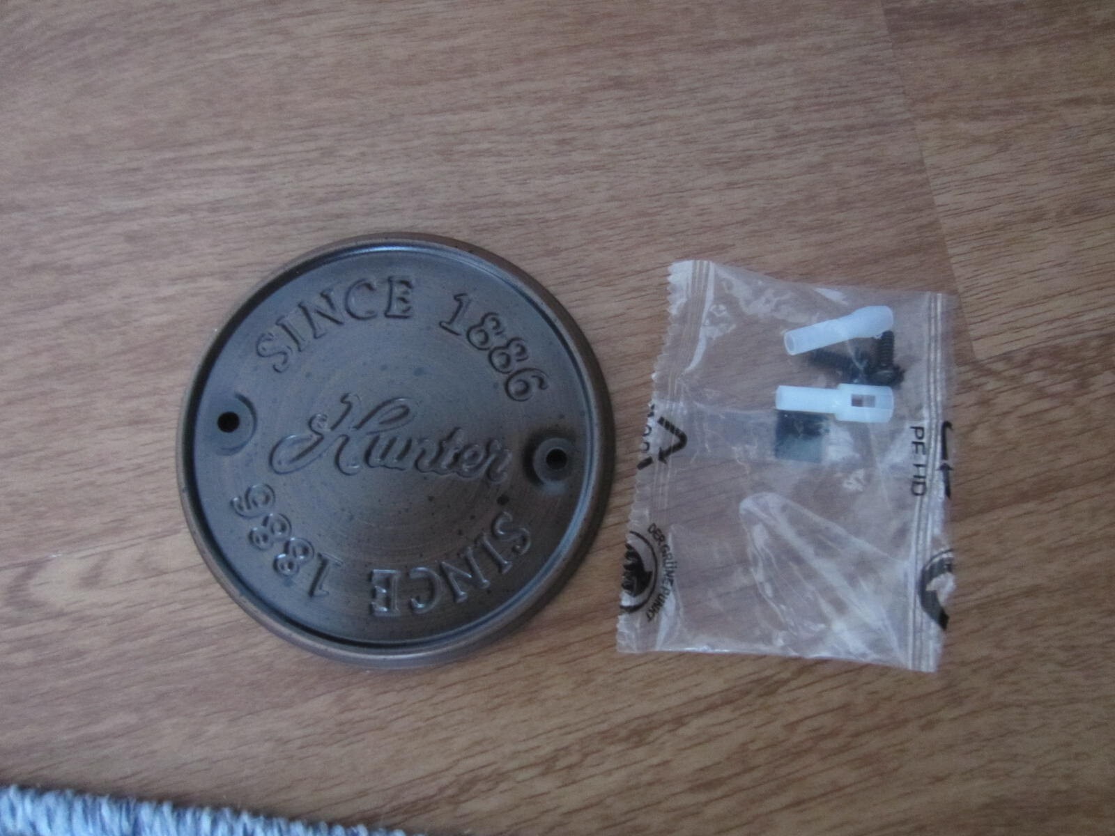 Ceiling Fan Switch Housing Cap | Shelly Lighting