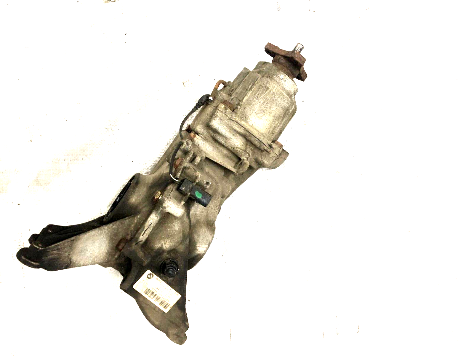 MINI Countryman R60 SD All4 2011 RHD Rear Diff Differential 2.81 Ratio ...