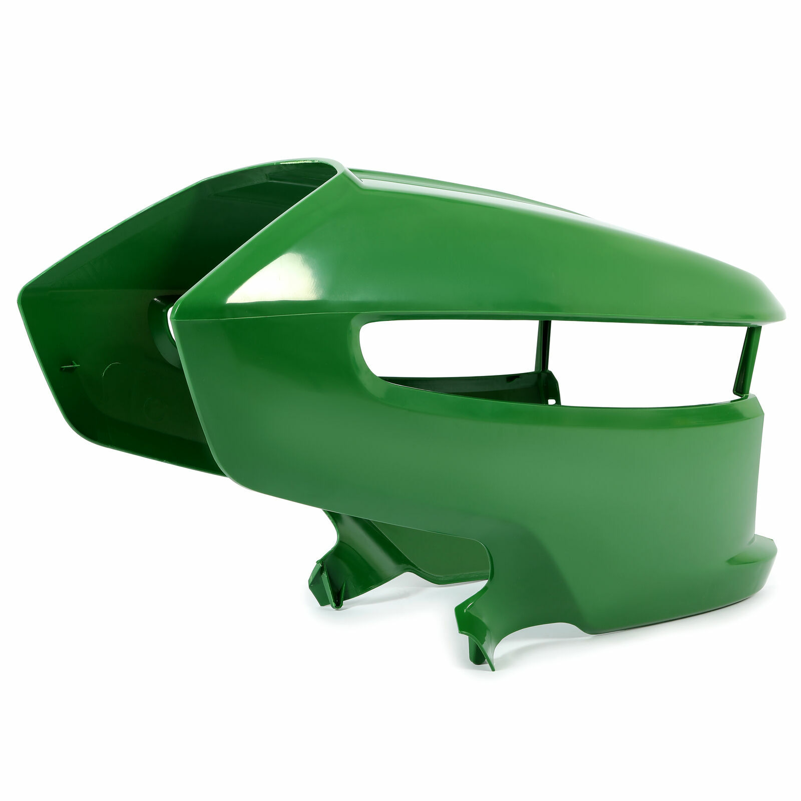 For John Deere X300 X304 X310 X320 Lawn Tractors Front Hood Assembly # ...