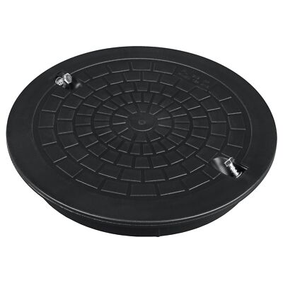 Manhole Cover for Corrugated Pipe 315mm Underground Drain Inspection ...