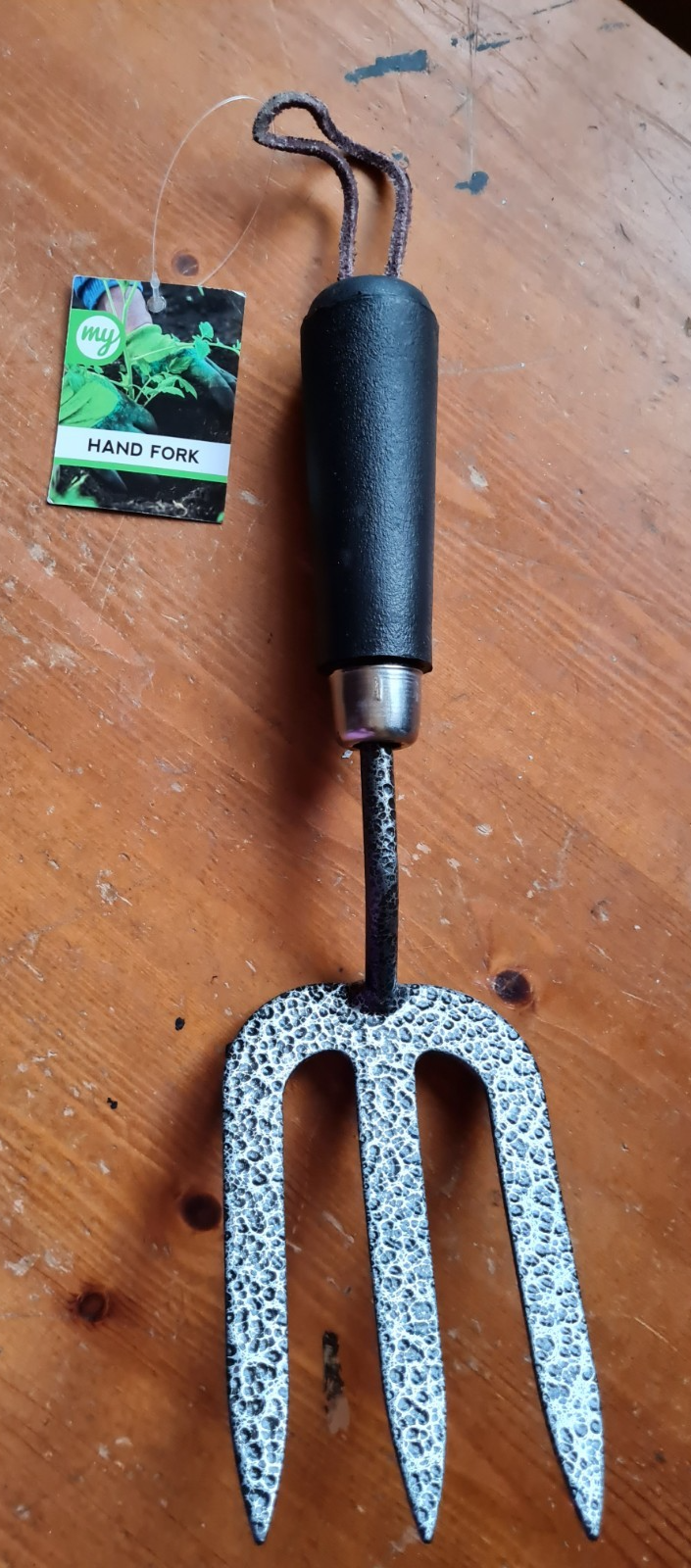 Gardening hand fork MY 27cm long | eBay UK