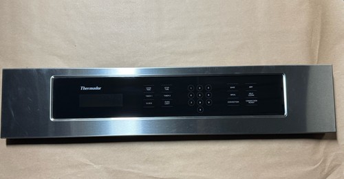 OEM Thermador Oven Operating module TOUCH CONTRL SS 00368779 | eBay