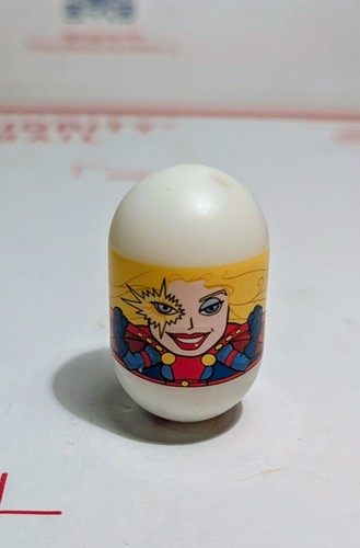BBM 3 Mega Edition MISS AMAZING BEAN MIGHTY BEANS, Vintage Toys 2004 ...