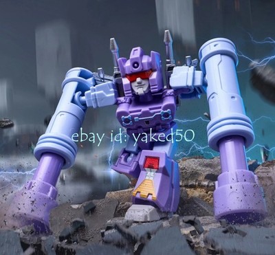 Rumble Transformers Model Figure 2.15-inch Blokees Toys -xc4 | eBay