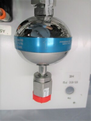 Tool & Machine Components - Regulator Ss