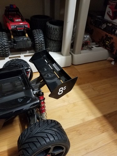 Td102038 Team Durango Dex8 1/8 Buggy Black Wing With Tuning for sale ...