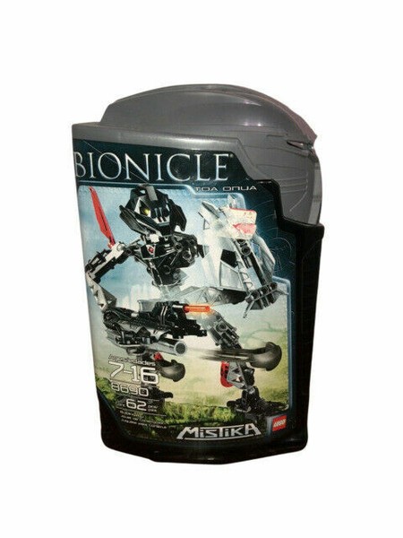 LEGO BIONICLE: Toa Onua (8690) for sale online | eBay