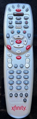 Xfinity Comcast Remote Control Replacement for TV Cable ON Demand 3 ...