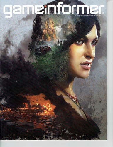 Game Informer Magazine Back Issue #288 April 2017 | eBay