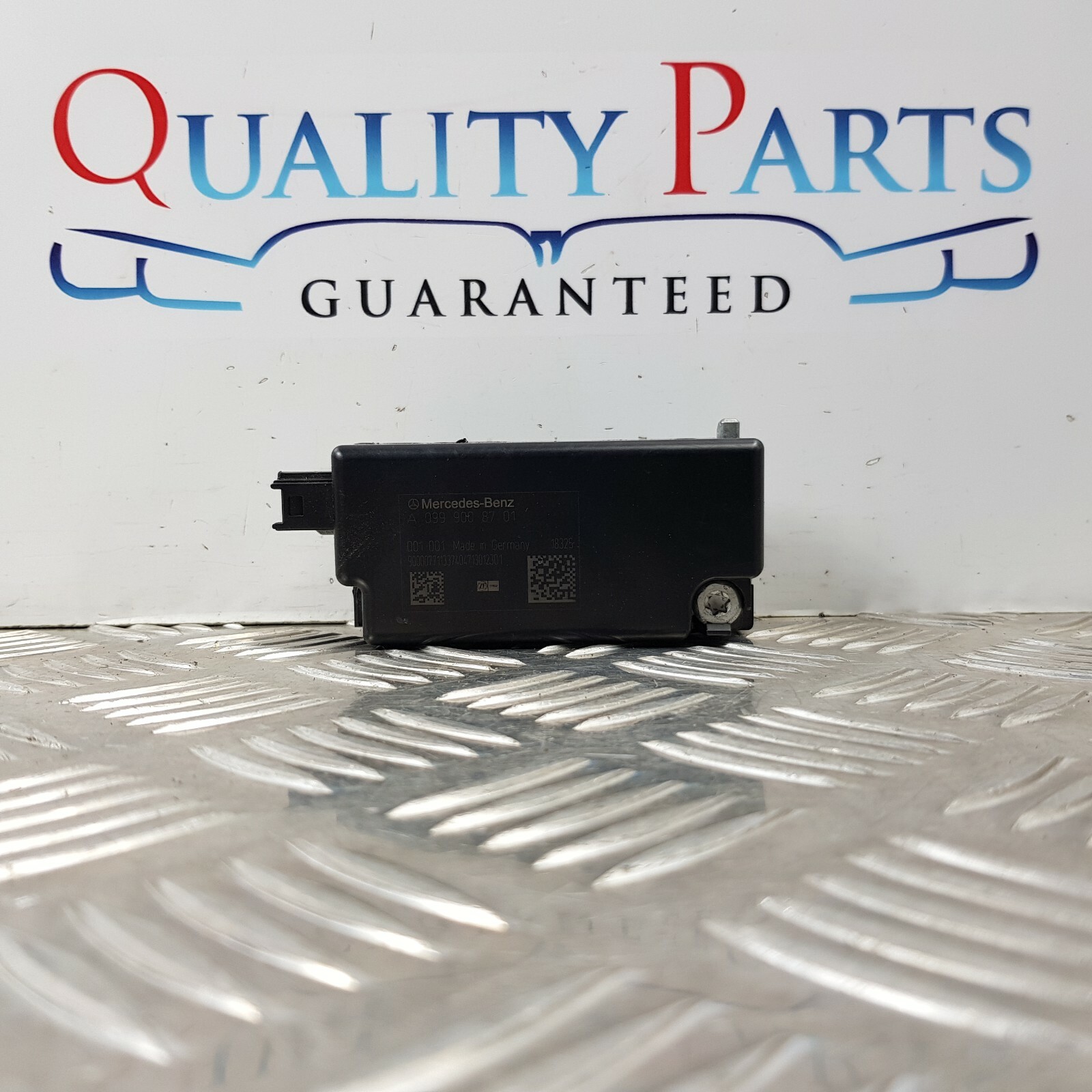 MERCEDES a Class W177 2019 Steering Column Control Unit A0999008701 for ...