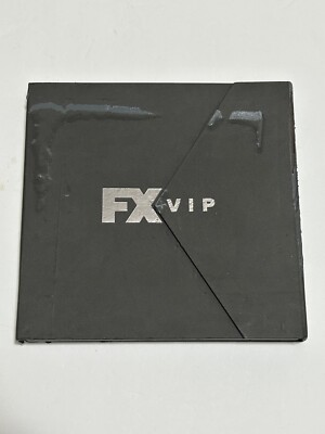 FX VIP Fearless DVD | eBay