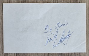 Rad Autographs | eBay Stores