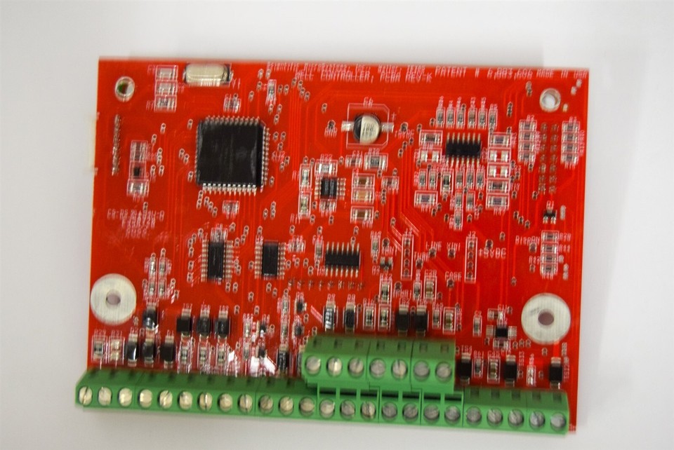 Scientific Micro Systems END-BRD-0001 Well Controller Board(112723-0 ...