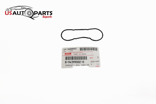 Genuine Isuzu Gasket Oil Cooler For FTR FVR FSR 6HE1 6HK1 6HK1-TC 7.1L ...