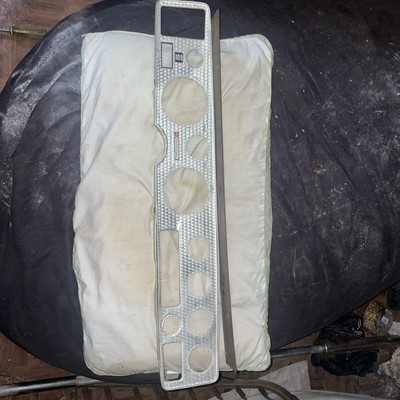 Trans Am Dash Bezel Ws6 Sd455 Ram Air 400 Pontiac Firebird F Body 2nd ...