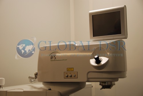 AMO Visx Star S4 IR & Intralase iFS 150 Hz Gen 5 iLasik Refractive ...