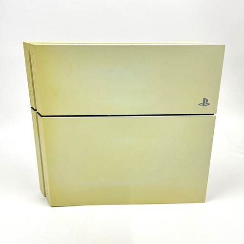 Sony PlayStation 4 PS4 CUH-1000 1100 1200 Original White Console ONLY ...