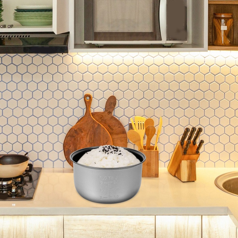 Reusable Cooking Pot Rice Cooker Inner Replacement Aroma Electric | eBay UK