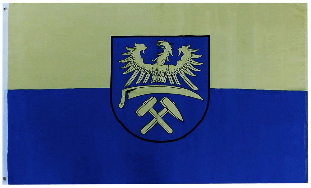 Silesia Flag