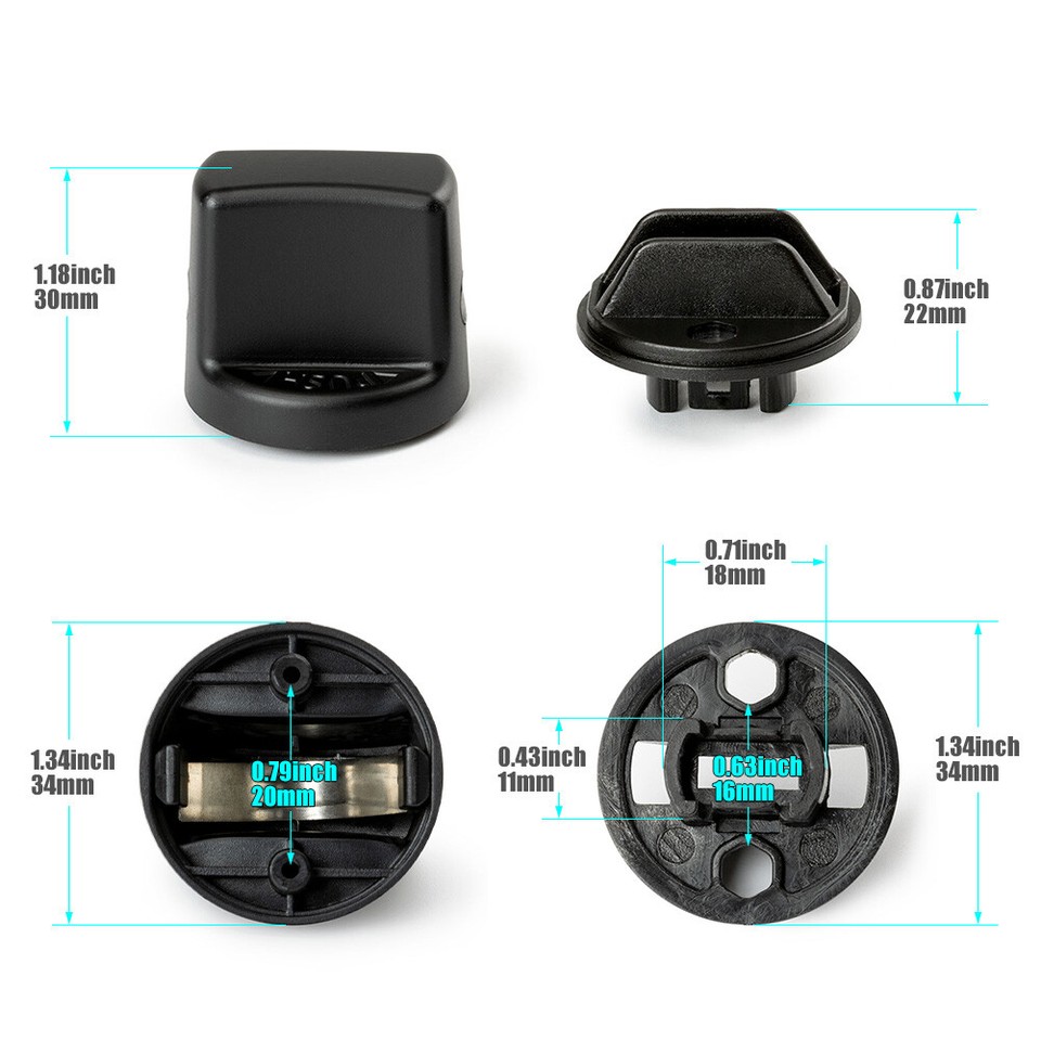 Ignition Start Switch 4408A167 4408A031 For Mitsubishi Keyless Lancer ...