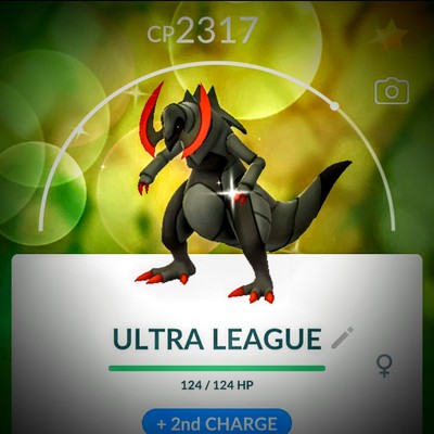 Pokemon Axew Shiny Evolution