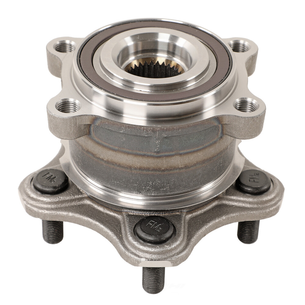 Wheel Bearing and Hub Assembly Moog 512675 for sale online | eBay