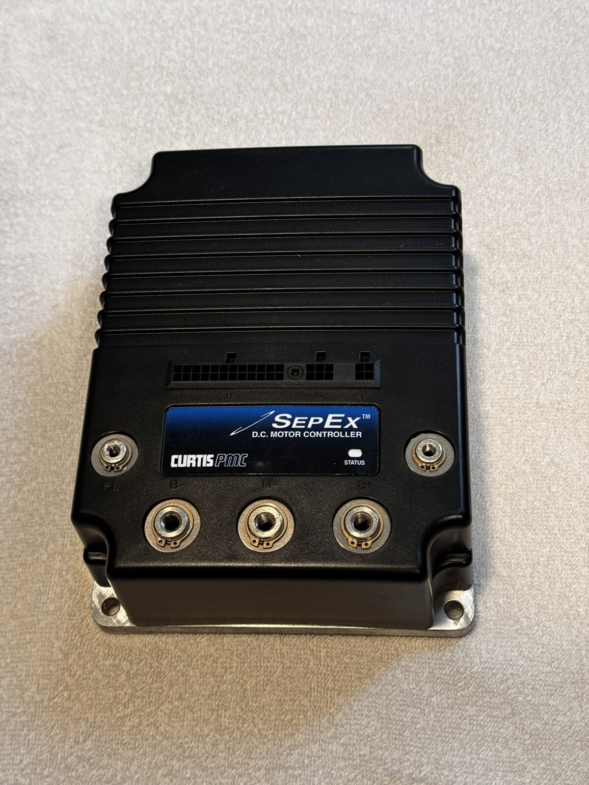 Rebuilt Curtis D.C Motor Controller P/N: 1244-4425 | eBay