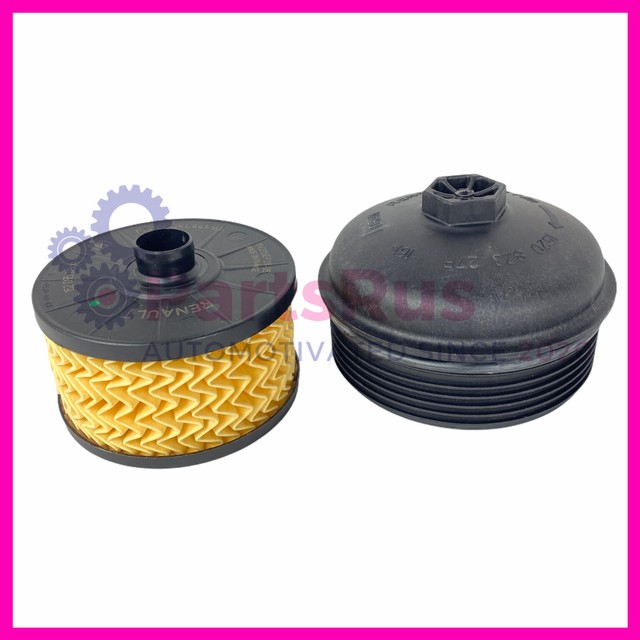 For Smart Fortwo 2016-2017 Smart 2811800010 Engine Oil Filter Housing ...