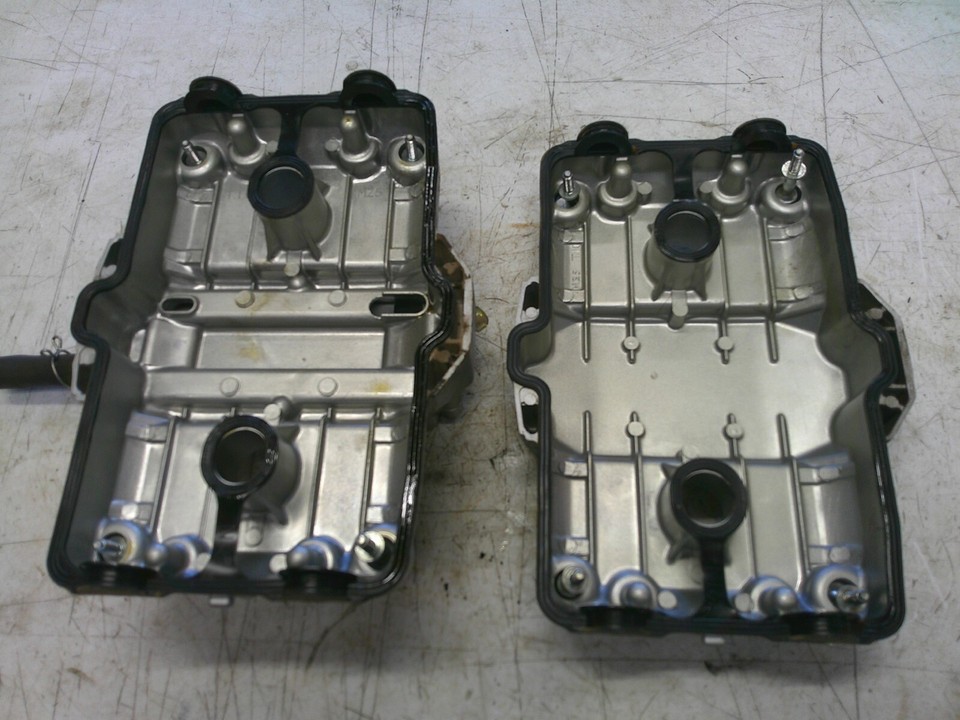 1994-2003 Honda Magna 750 VF750 cam valve cover rocker arm cover front ...