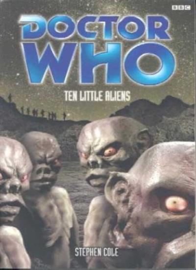 Ten Little Aliens (Doctor Who) By Stephen Cole 9780563538530| eBay