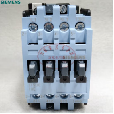 SIEMENS AC Contactor 3TS3 3TS3010-0X 24V 48V AC 110V 220V 380V | eBay