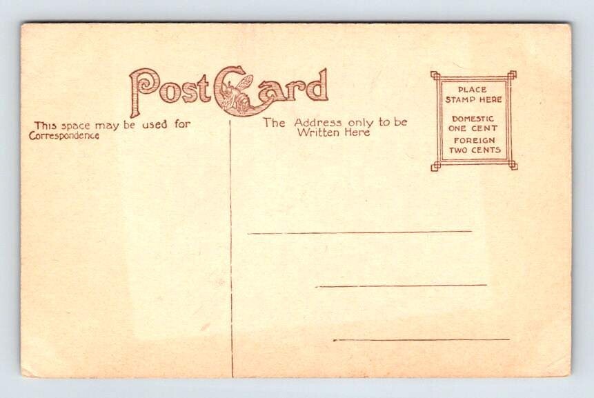 Fitchburg Massachusetts Post Office Postcard | eBay