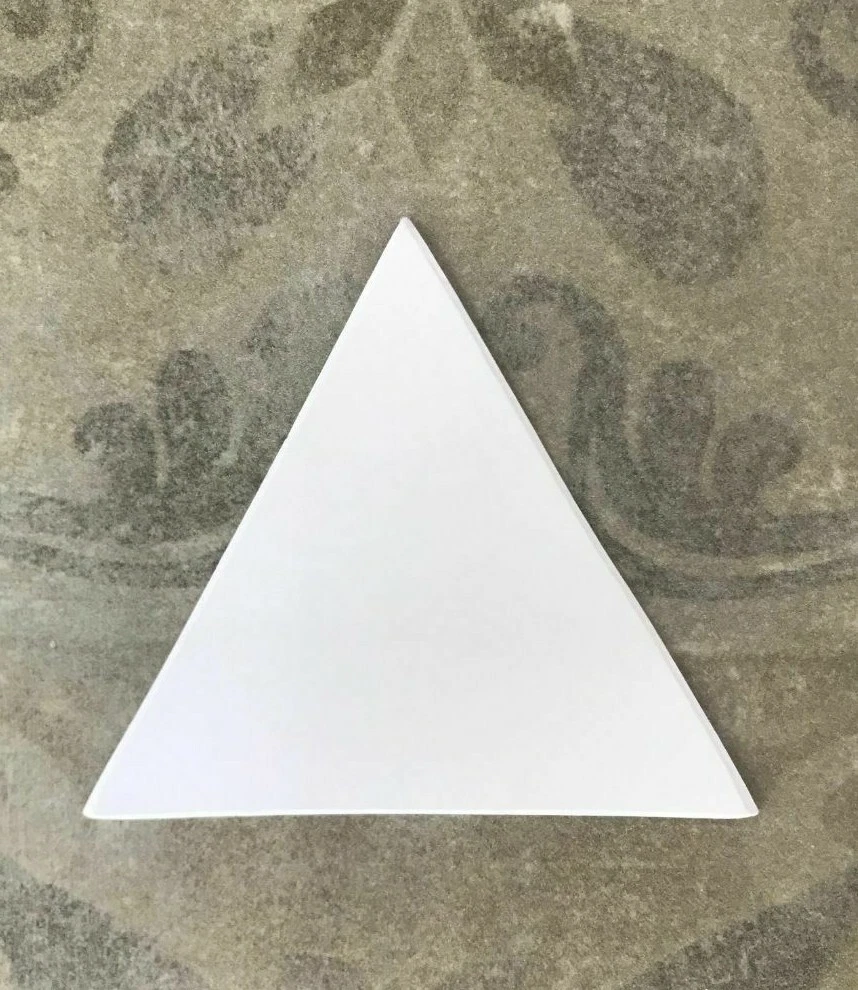 Equilateral Triangle Shape