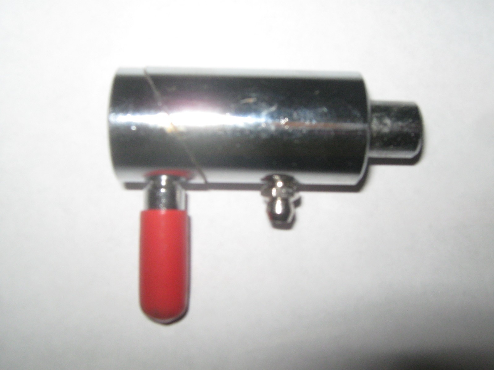 Qty. 2 - 1" SPRING LOADED CAM LOCK, TWIST LOCK PLUNGER PIN WRECKER TOW ...