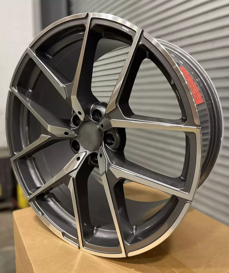 17x8 Wheels fit Mercedes Benz a220 cla250 c350 gla250 slk350 CLK 17 ...