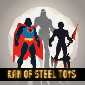 Kan of Steel Toys | eBay Shops