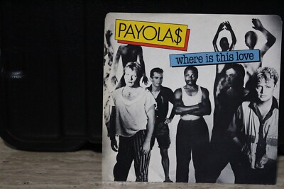 PAYOLAS 45 RPM PIC SLEEVE RECORD...FULL 49 | eBay