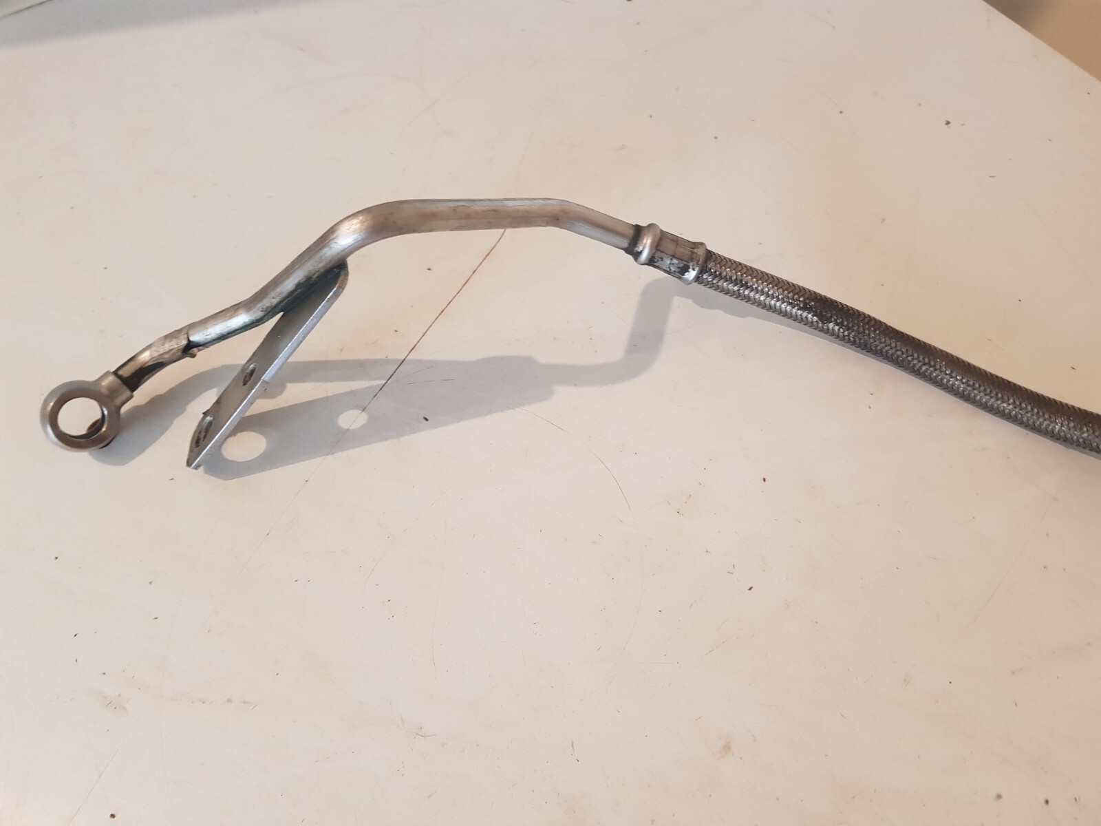 Audi TT Mk1 Roadster 2006 1.8 Petrol Turbo Oil Feed Pipe 06A145778 | eBay