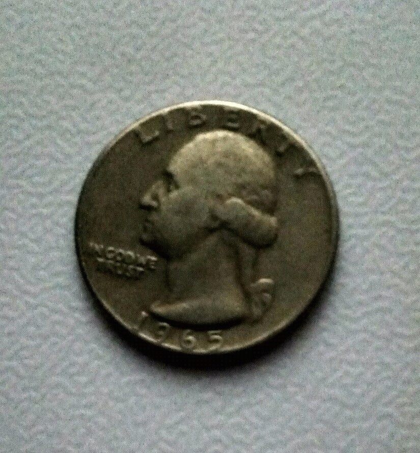 Five Quarter Dollar Washington 1965,1988,1993,1994,1997 Rare 28gr | eBay