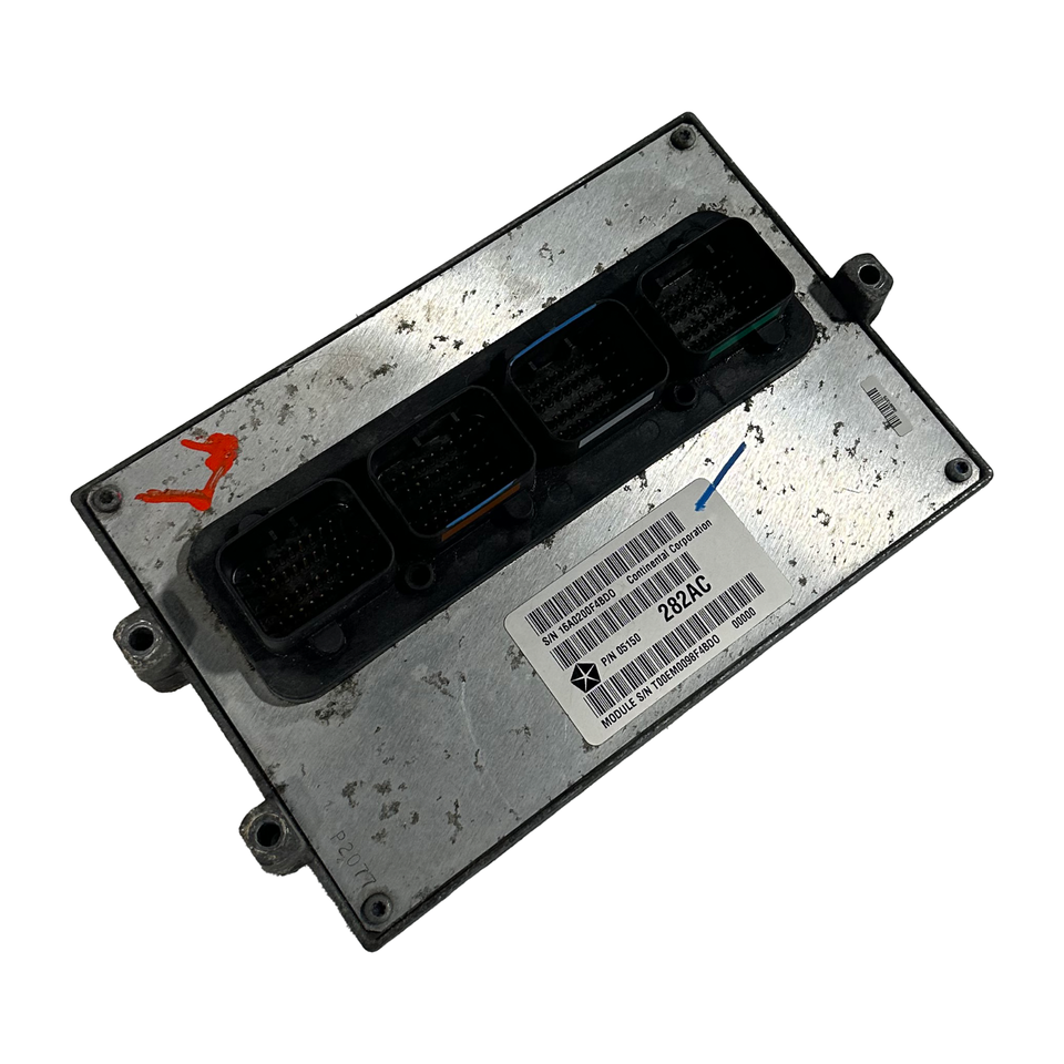 2008 Dodge Ram 1500 5.7L Computer Brain Engine Control ECU ECM PCM ...