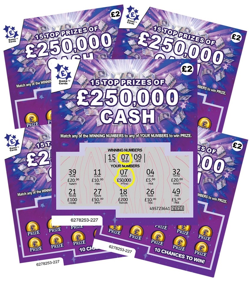 Fake Joke Scratchcards Scratch Cards April Fools Day put in Birthday ...