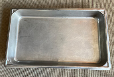 Pans - Vollrath Super Pan Ii