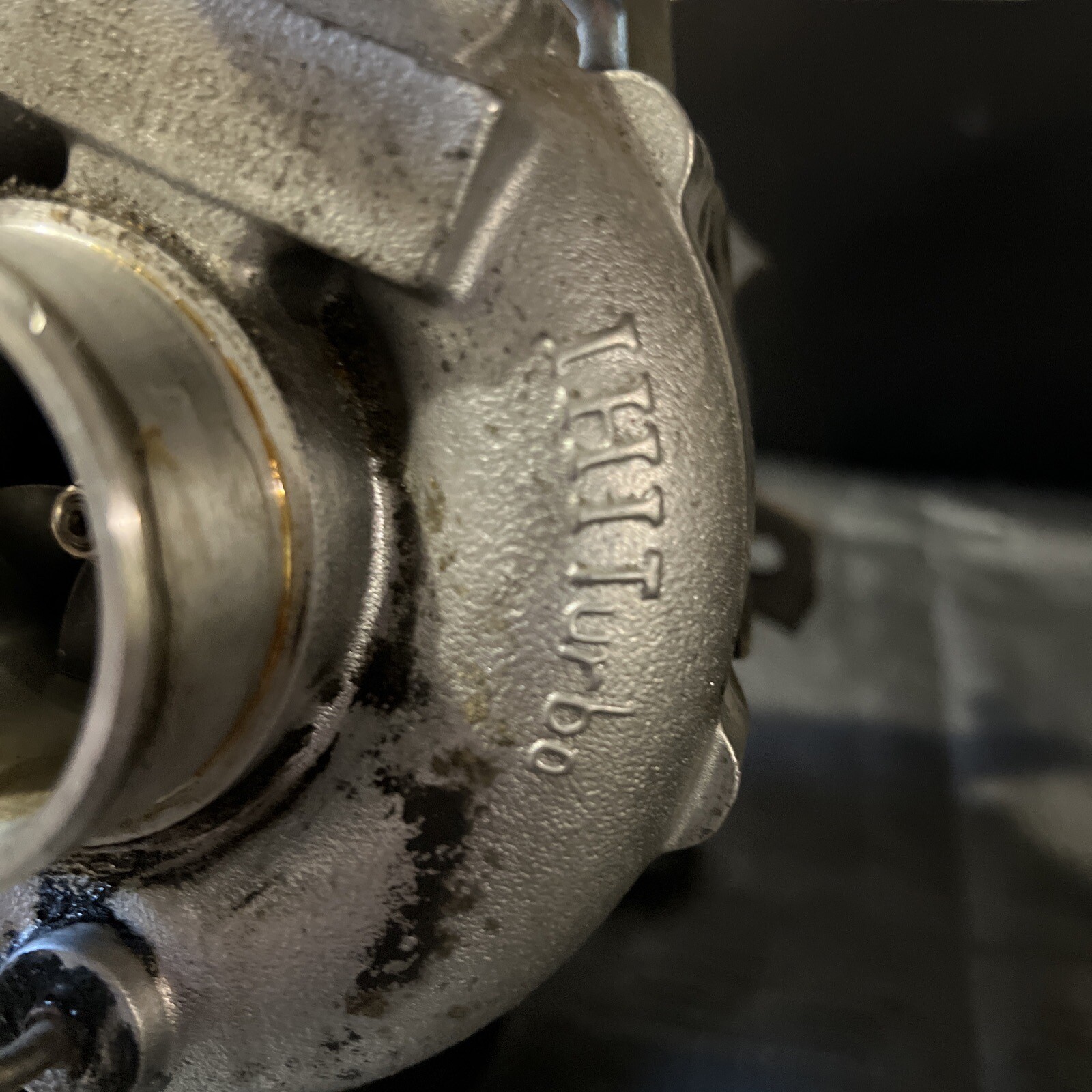 JDM Subaru 2008 WRX IHI VF38 Twin Scroll Turbo Legacy Vf-38 for sale ...