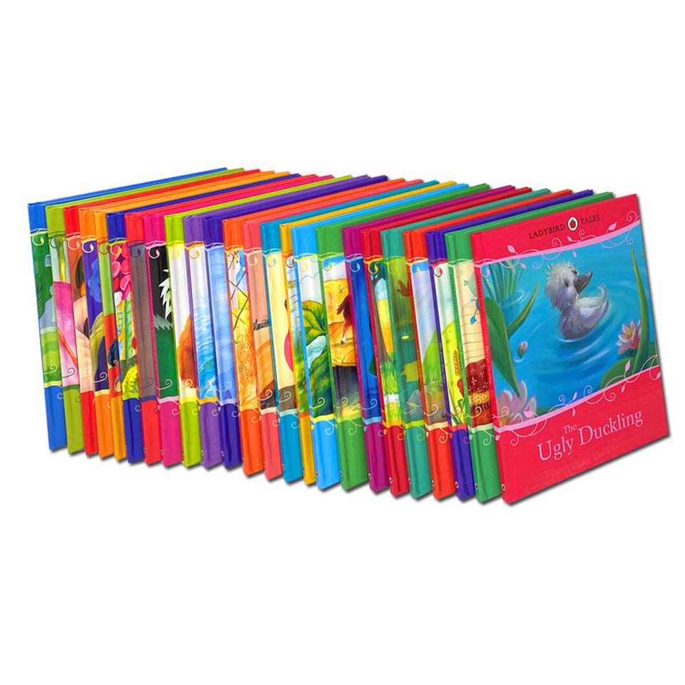 Ladybird Tales Classic Collection 24 Books Box Set Childrens Book Pack | Ladybir | eBay UK
