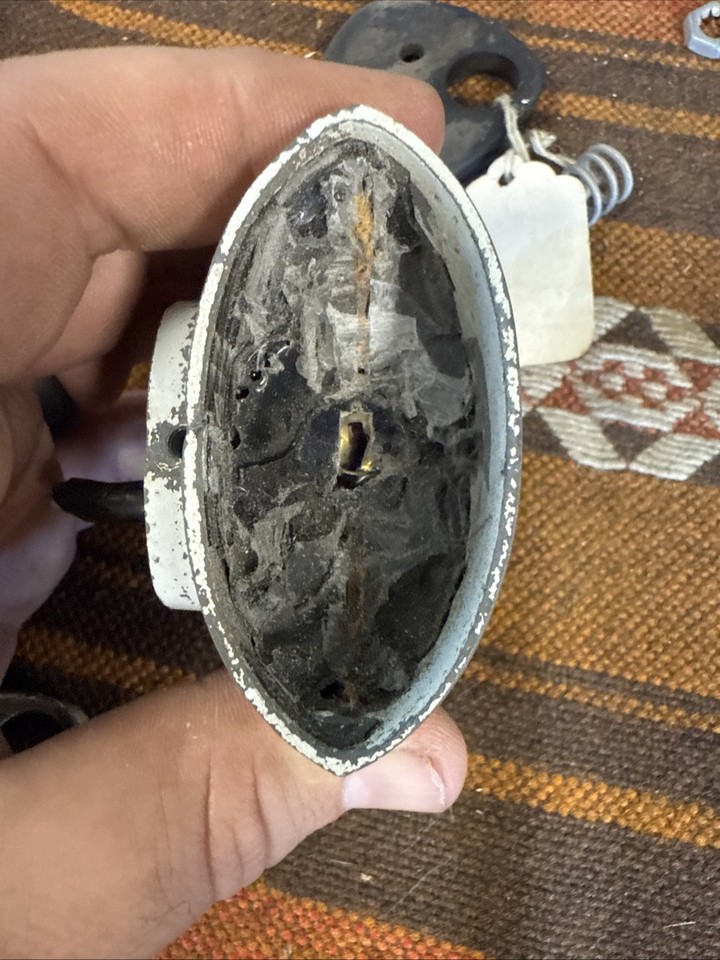 Vintage Charger 1960s GM Guide Autronic Eye auto dimer headlight Guide ...