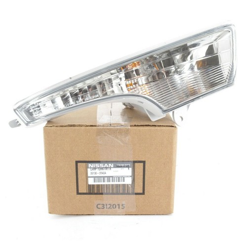 Genuine OEM Nissan 26130-3TA0A Passenger Front Turn Signal Lamp 2013 ...